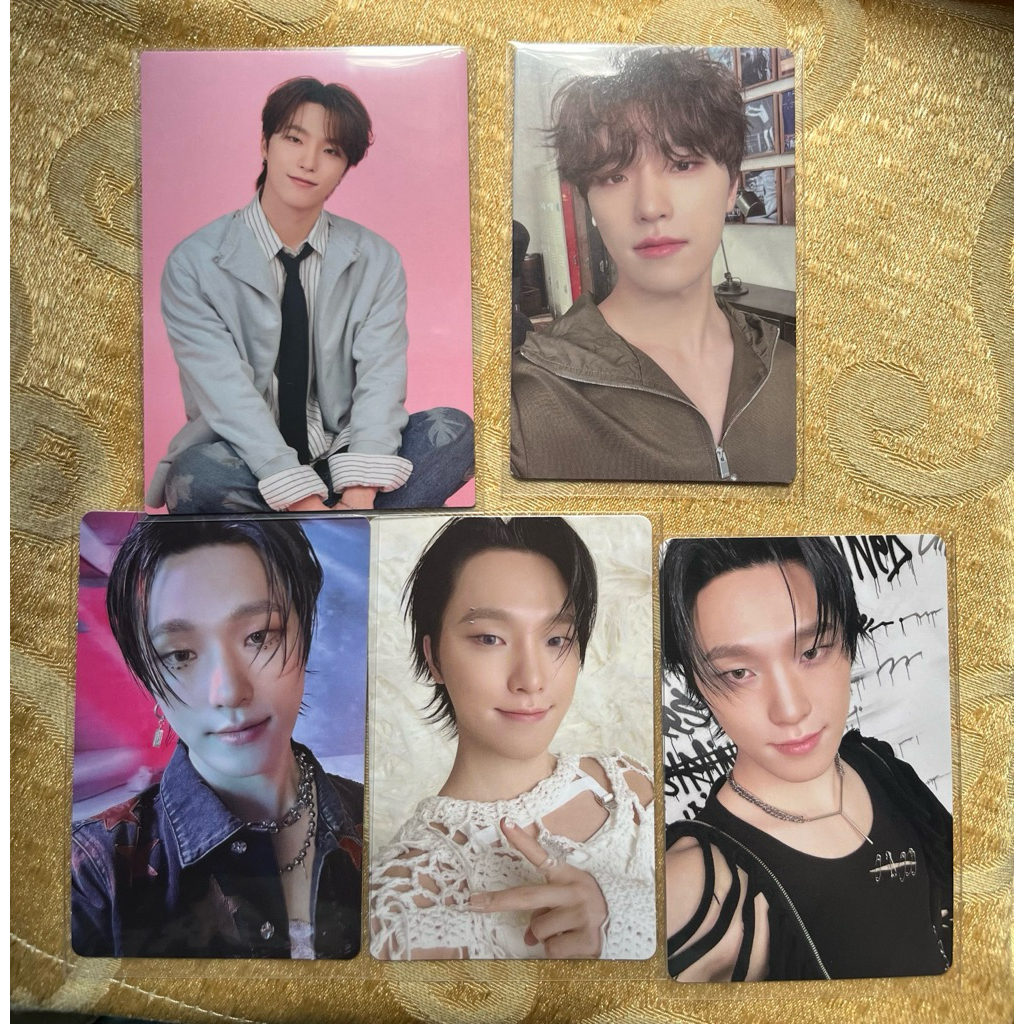 Jual (READY) Seventeen Photocard Dino Lee Chan HBD Happy Burstday FML Holiday Japan | Shopee ...