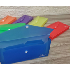 Jual Expanding File Giro - Carry Bag Topla 5010 - Dompet Tempat Giro ...