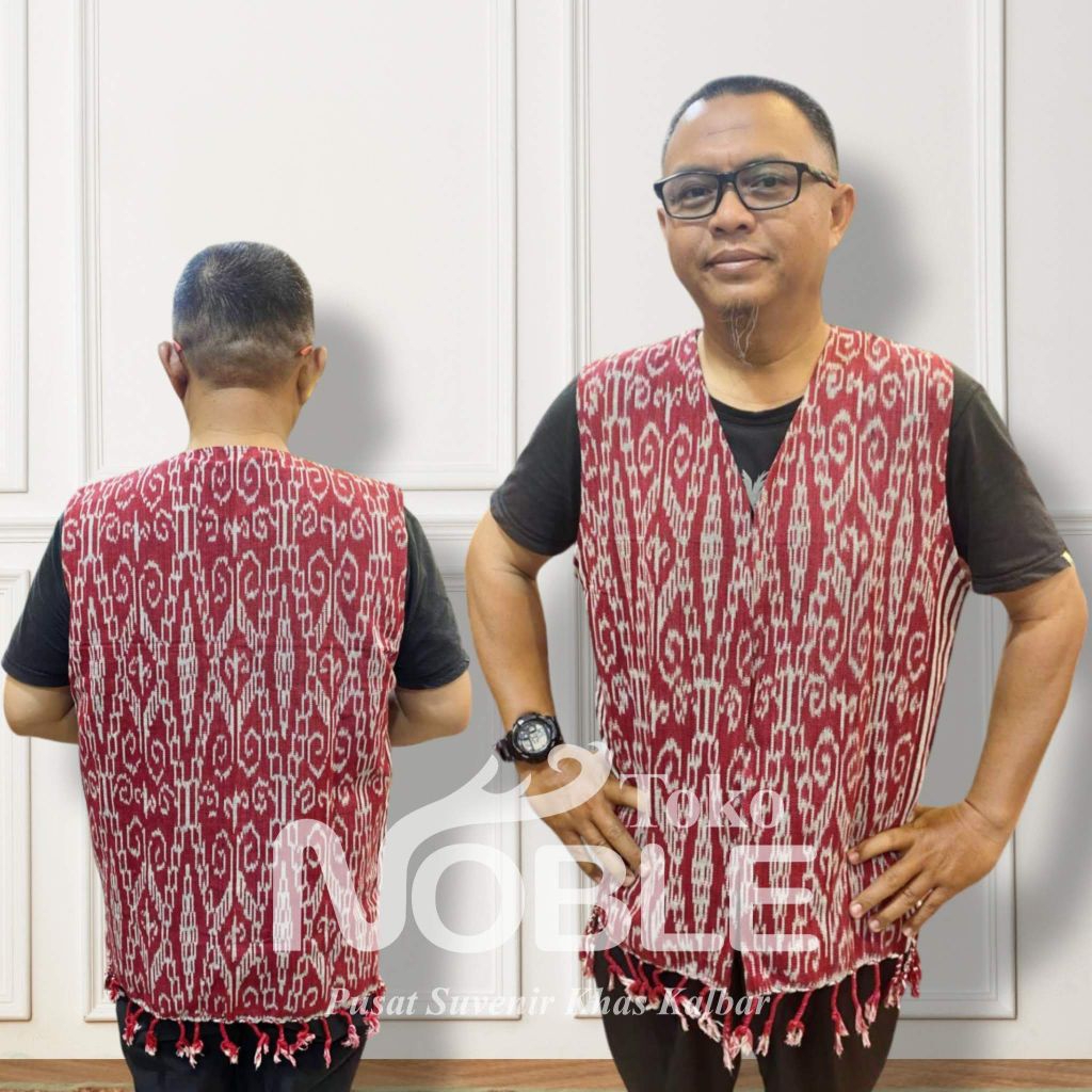 Jual Rompi Tenun Motif Dayak | Shopee Indonesia