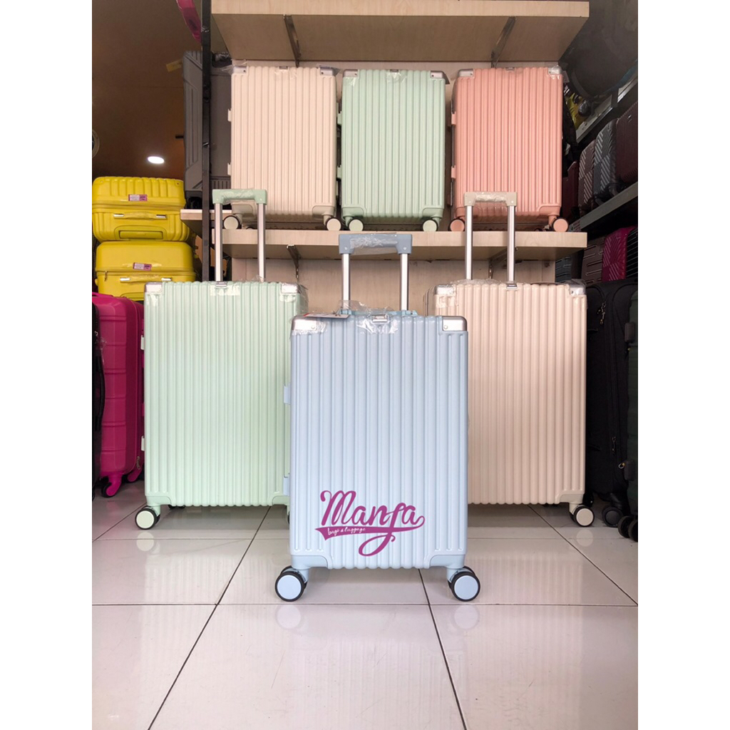 Jual KOPER SWISS POLO NON ZIPPER 24 INCH | Shopee Indonesia