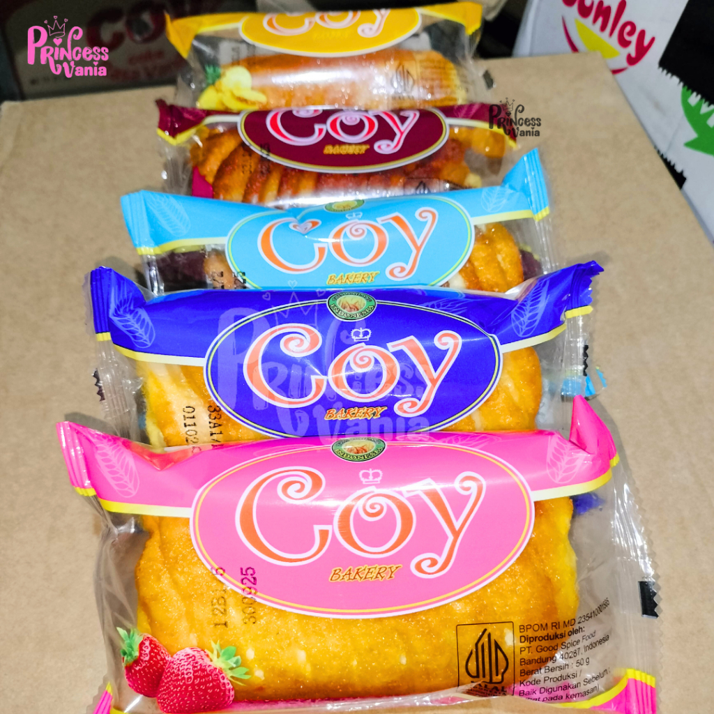 Jual COY BAKERY SATUAN 50GR ROTI ISI ANEKA RASA | Shopee Indonesia