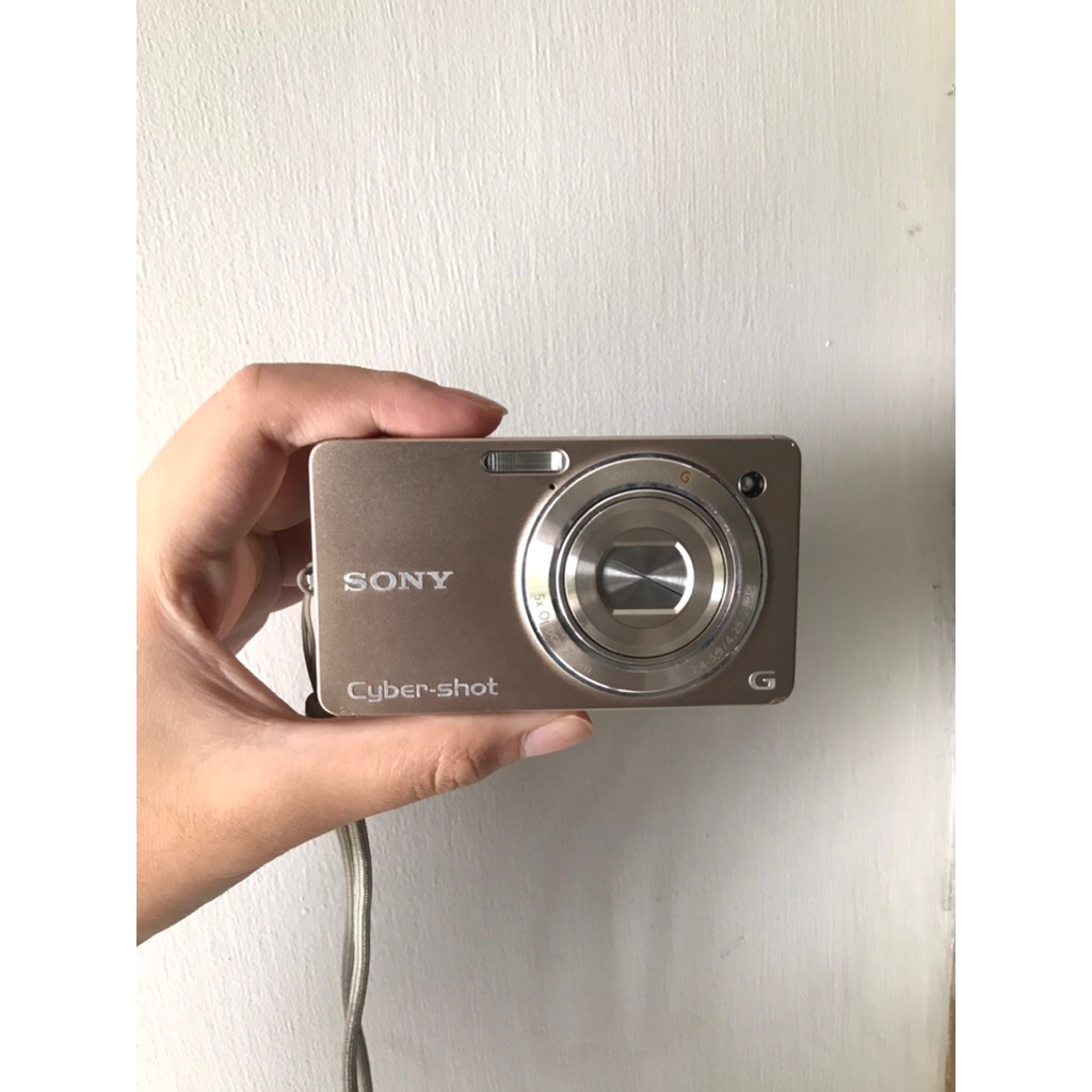 Jual Digicam Sony Cybershot WX1 | Shopee Indonesia