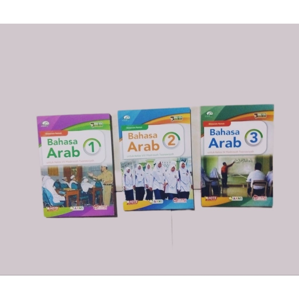 Jual Bahasa Arab kelas 7 8 9 Kurikulum Merdeka R1 Aqila TS | Shopee Indonesia