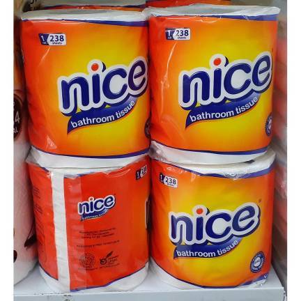 Jual TISSUE NICE ROLL ( 1 PCS ) | Shopee Indonesia