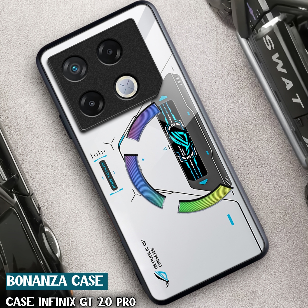 Jual Bonanza - Case Infinix GT 20 PRO - Casing Hp Custom GT 20 PRO ...