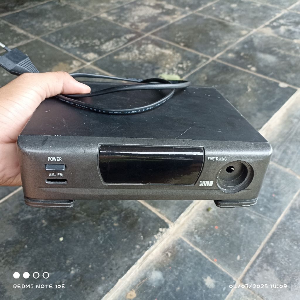 Jual box tuner fm bekas | Shopee Indonesia