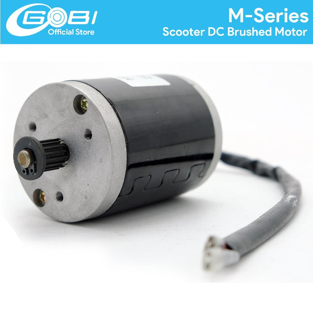 Jual Dinamo Motor for Electric Scooter 100W/120W DC 24V (7012) | Shopee ...