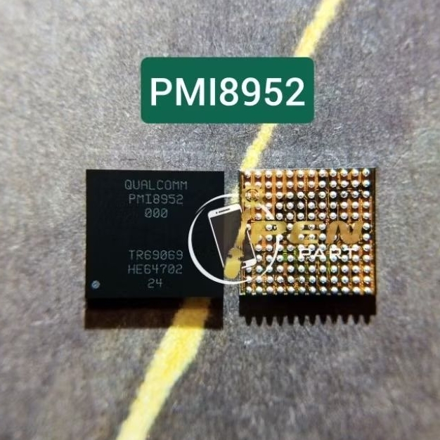 Jual IC Power Pmi 8952 Rdmi 3S 4X PMI8952 New Org Tested Xio PMl8952 ...