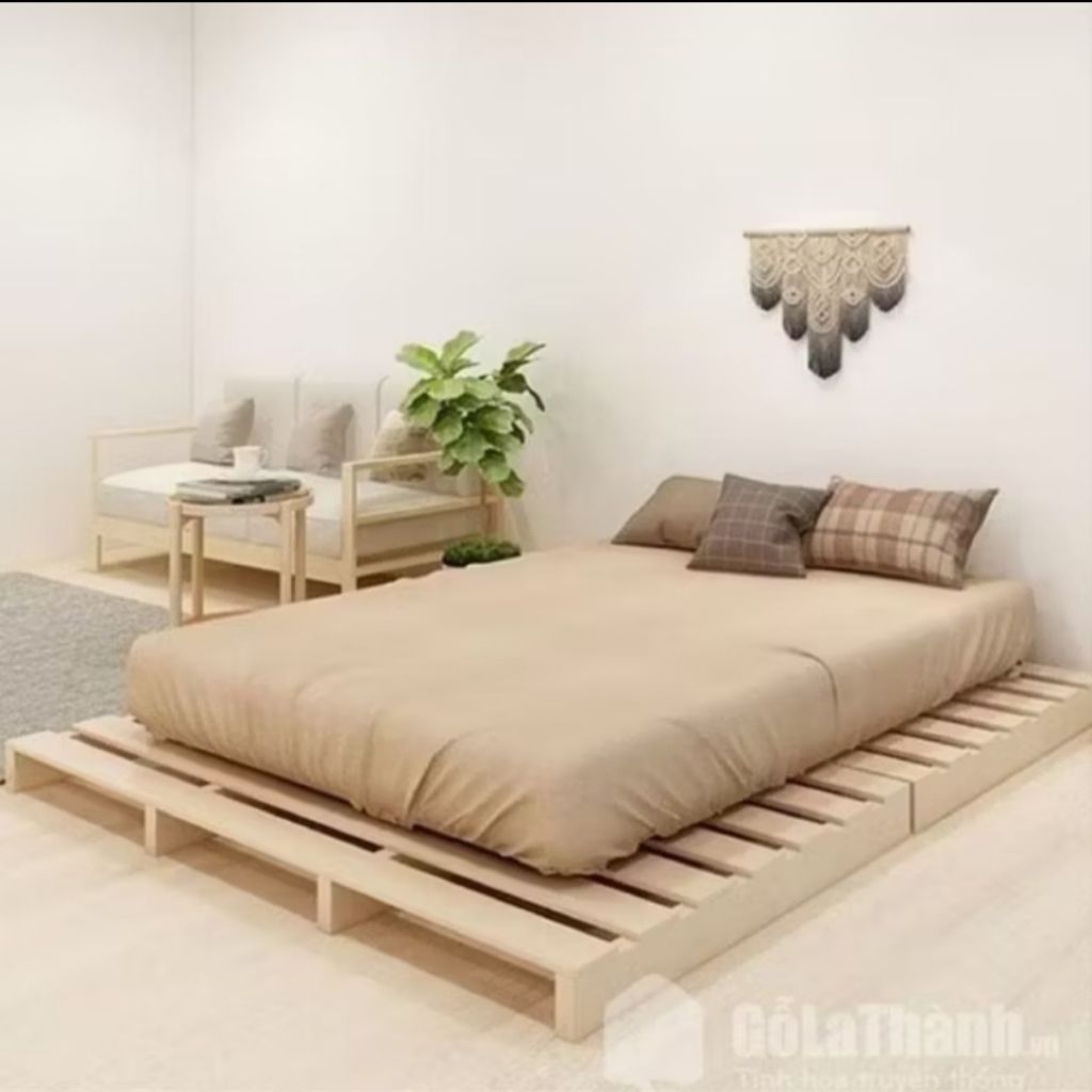 Jual dipan kasur alas kasur dipan palet kasur. tinggi 6cm. dipan kayu ...