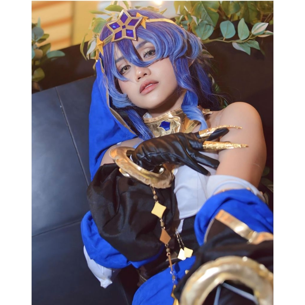 Jual COSTUME LAYLA GENSHIN IMPACT SECOND | Shopee Indonesia