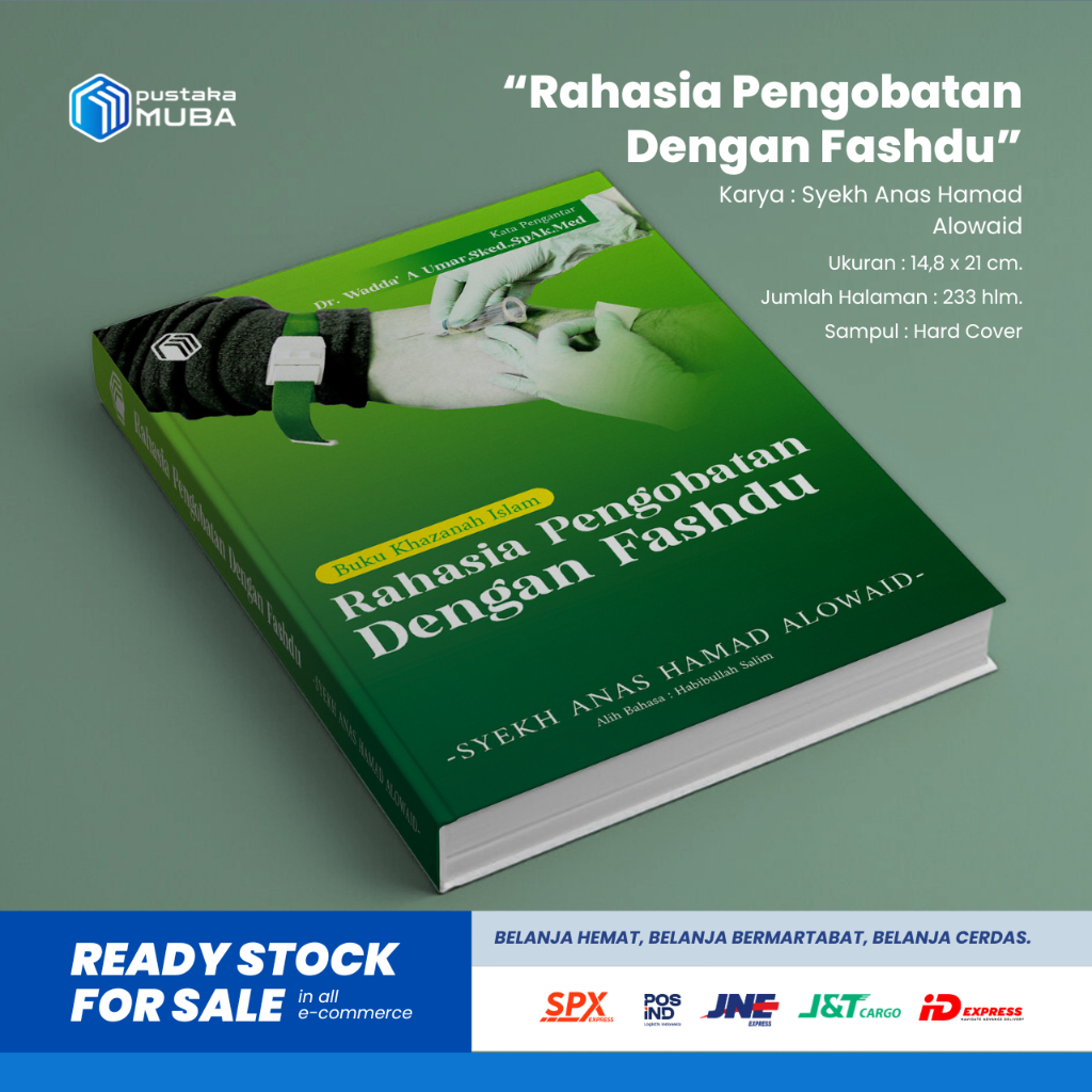 Jual Pengobatan Islam/Ilmu Kedokteran (Rahasia Pengobatan dengan Fashdu ...