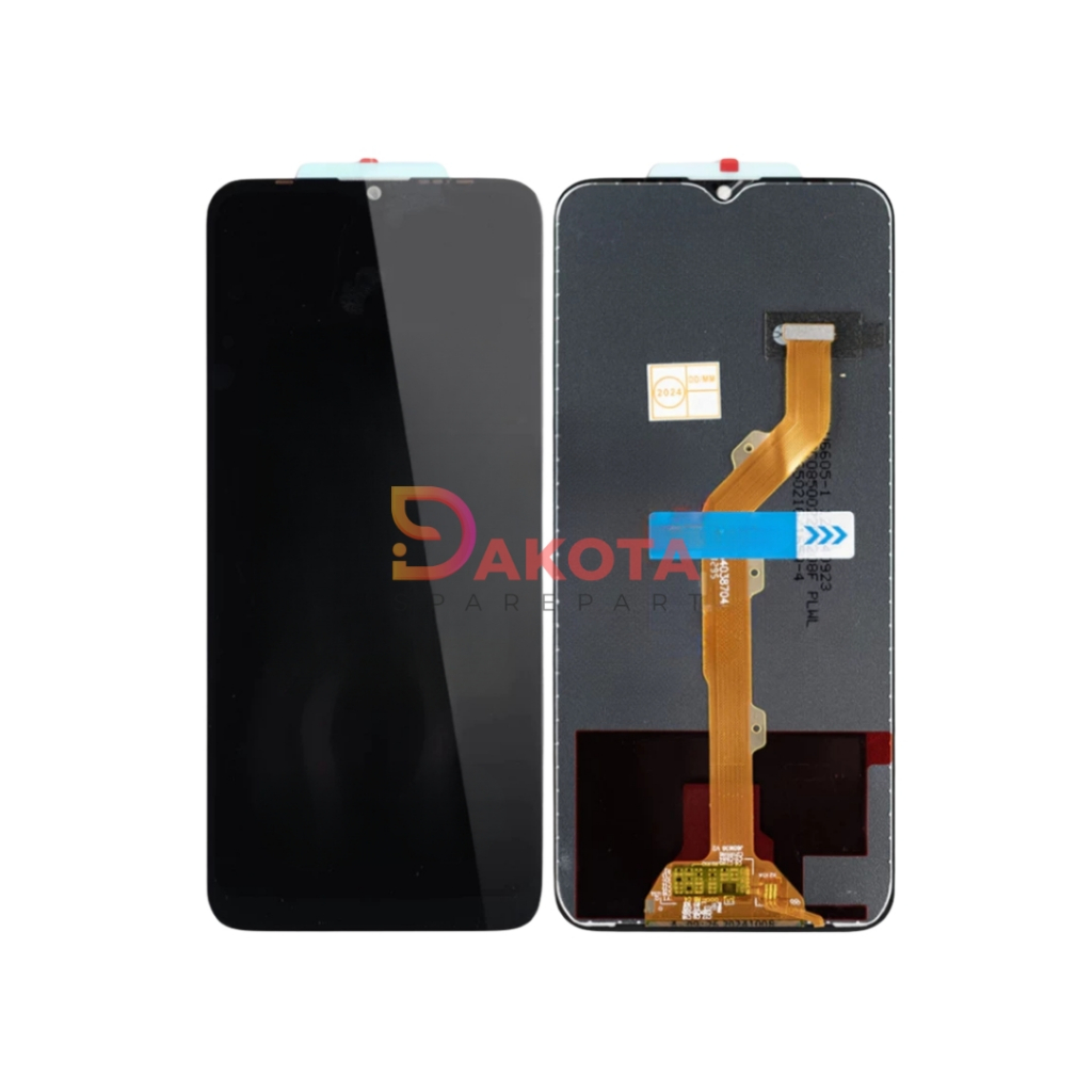 Jual LCD INFINIX HOT 8 / X650 FULLSET TOUCHSCREEN | Shopee Indonesia