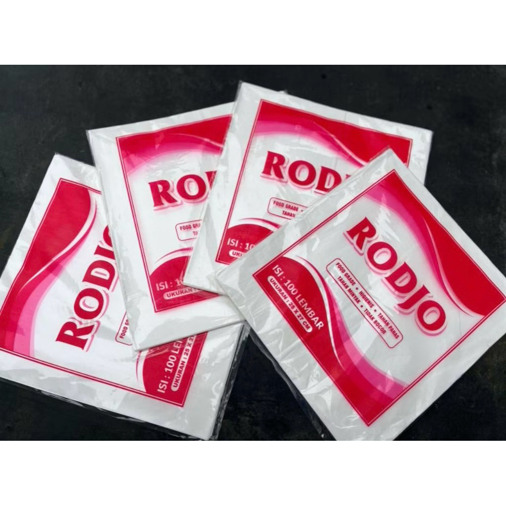 Jual kertas nasi Rodjo | Shopee Indonesia