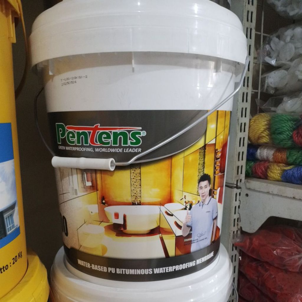 Jual Pentens T100 Waterproofing 20 kg | Shopee Indonesia