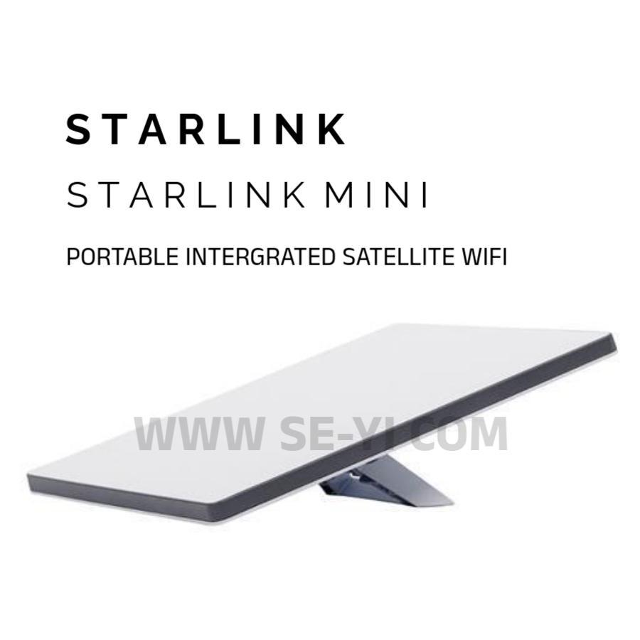 Jual STARLINK MINI PORTABLE INTERNET SATELLITE WIFI FULL KIT GARANSI ...