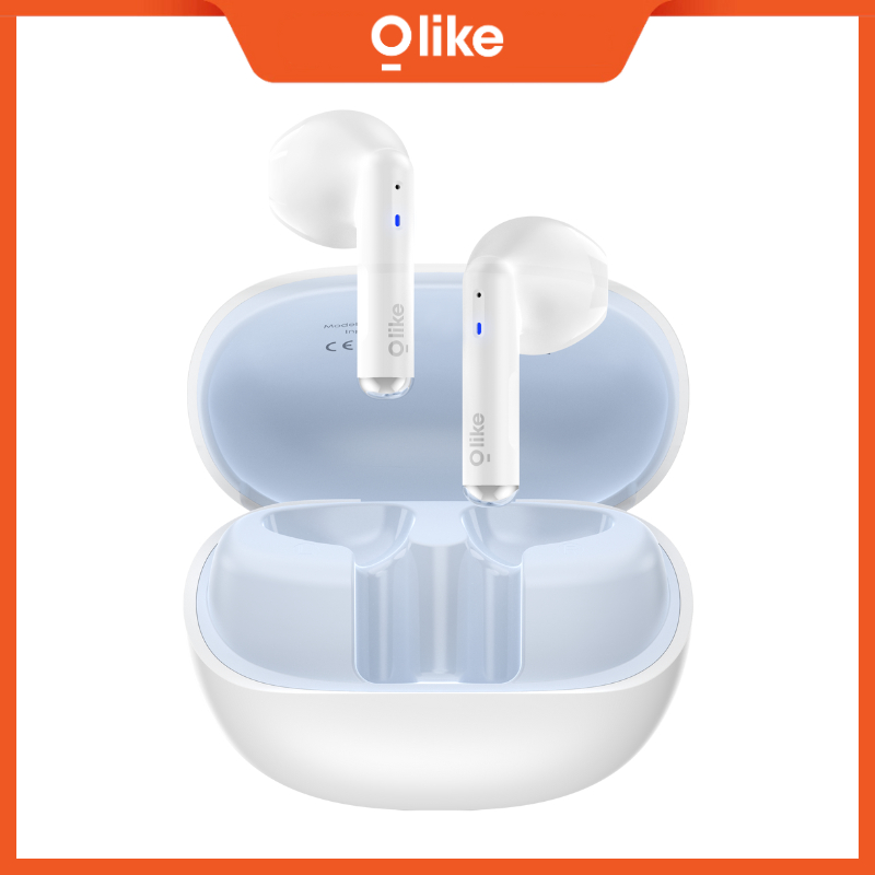Jual Olike True Wireless Earphone T113 IPX4 Bluetooth 5.3 TWS Mini Earbuds | Shopee Indonesia