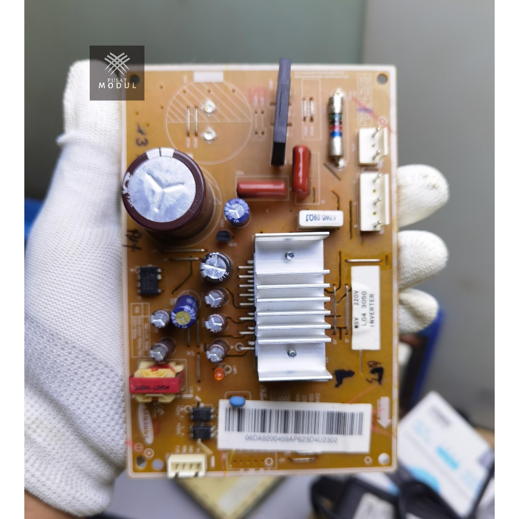 Jual modul kulkas samsung inverter 2 pintu RT22FARBDSA - RT29FARBDSA ...
