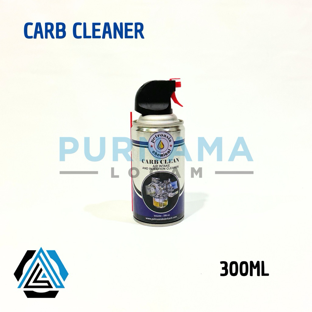 Jual CARB CLEANER KARBURATOR CLEANER PETROASIA 300ml ORIGINAL RESMI ...