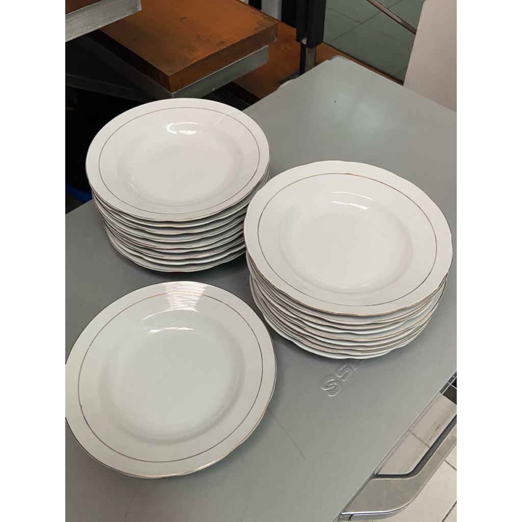 Jual Piring Keramik Sango | Shopee Indonesia