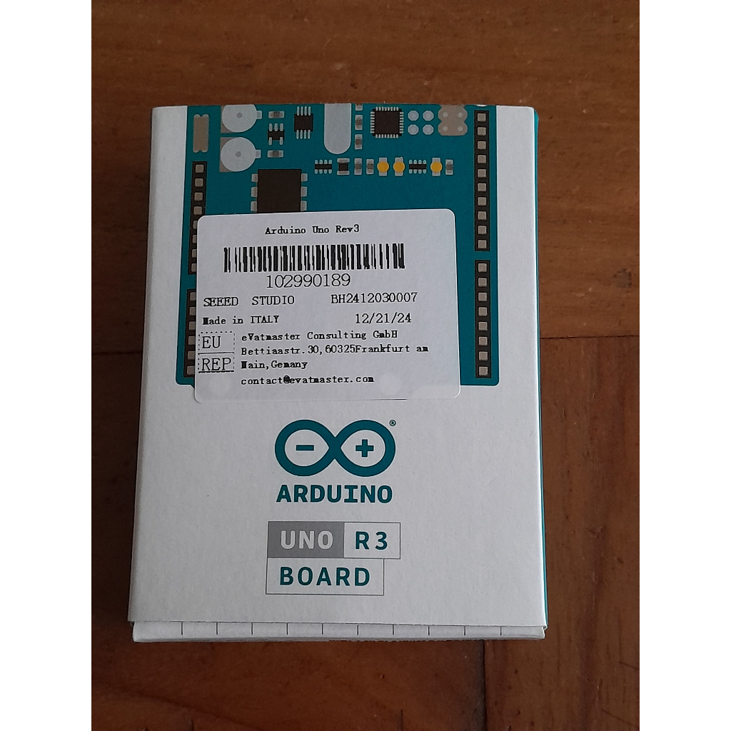 Jual ORIGINAL Arduino Uno R3 Made in Italy | Shopee Indonesia