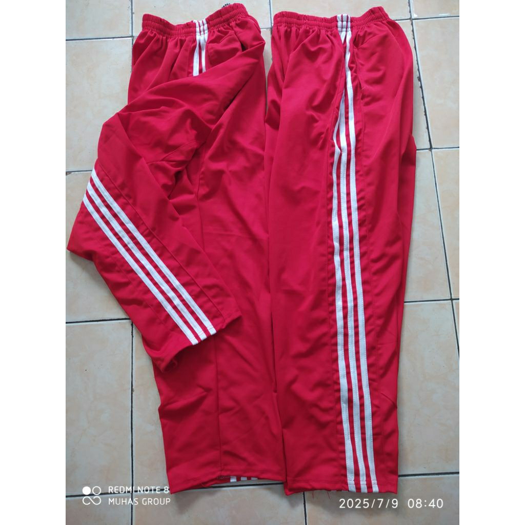 Jual training olahraga/ training 17an/ training merah putih/ training ...