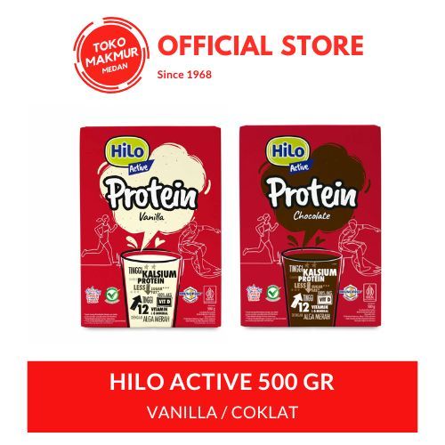 Jual HILO ACTIVE 500GR | Shopee Indonesia