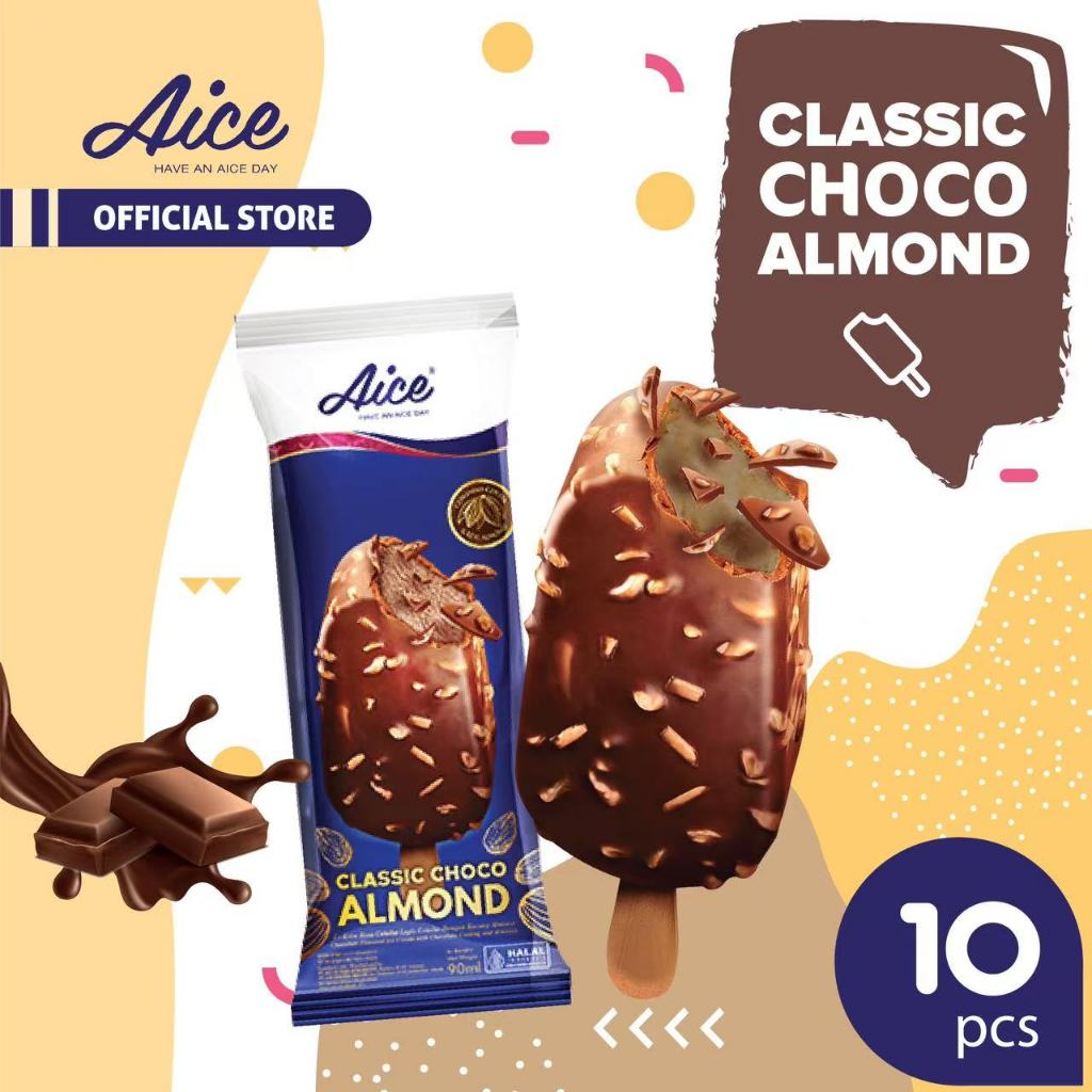 Toko Online AICE Ice Cream Official Shop | Shopee Indonesia