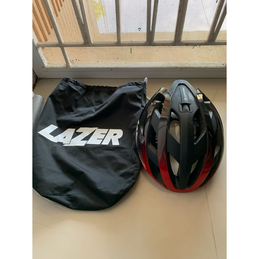 Jual Helm Sepeda Lazer Genesis | Shopee Indonesia