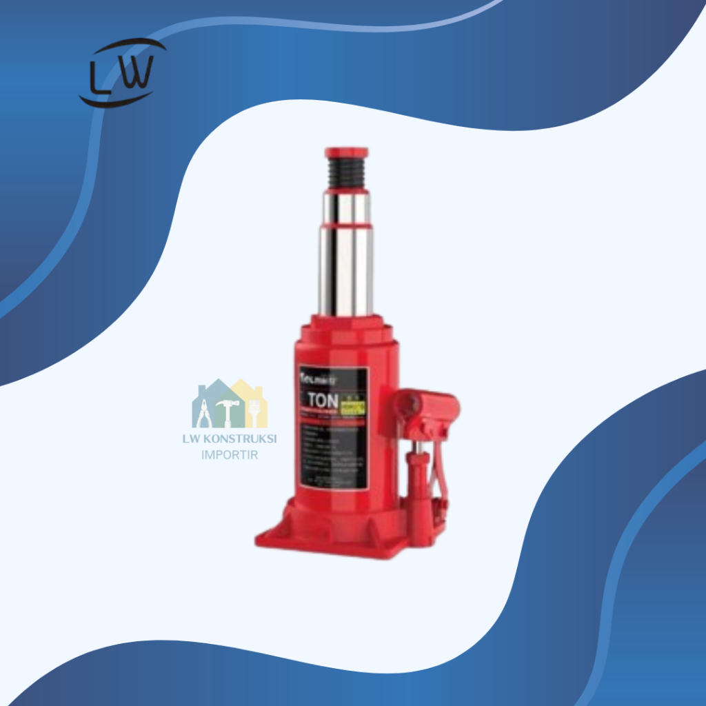 Jual DONGKRAK BOTOL / HYDRAULIC JACK 16 TON | Shopee Indonesia