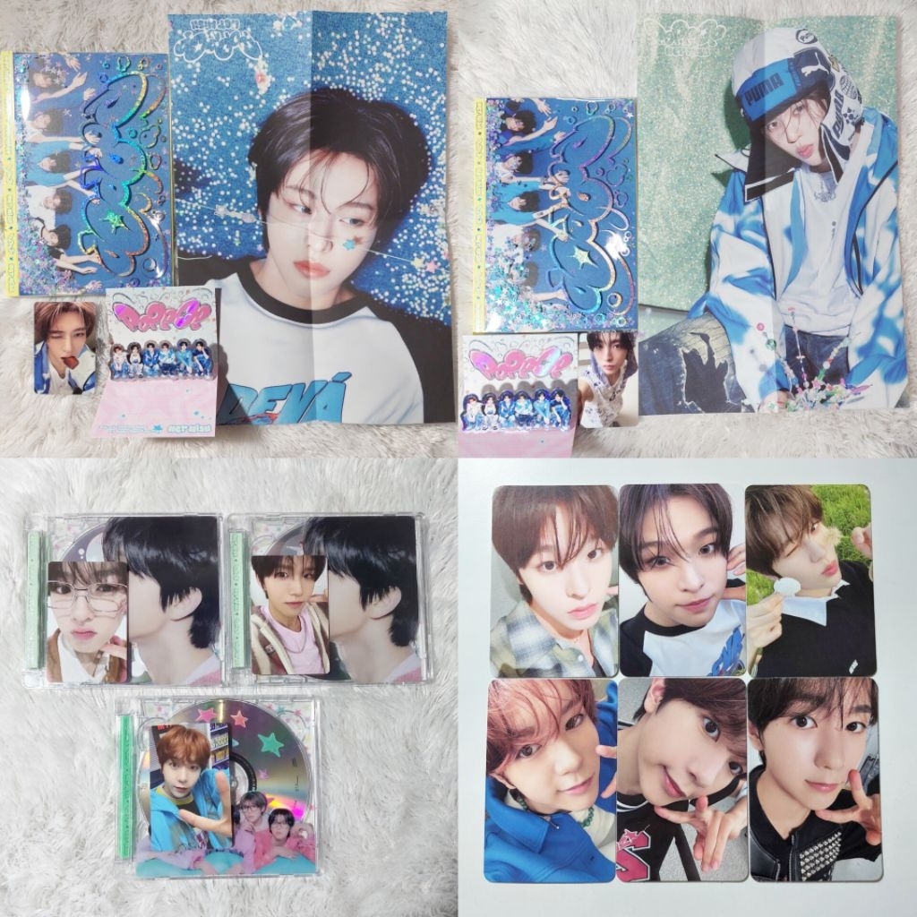 Jual PHOTOCARD OFFICIAL NCT WISH ALBUM UNSEALED POPPOP PHOTOBOOK JEWEL CASE SION RYO SAKUYA RIKU ...