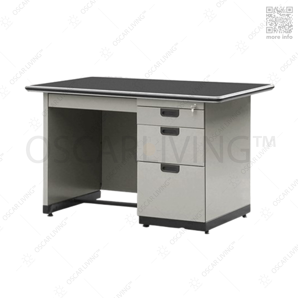 Jual Alba Metal Meja Kantor Besi SP 401 | Shopee Indonesia