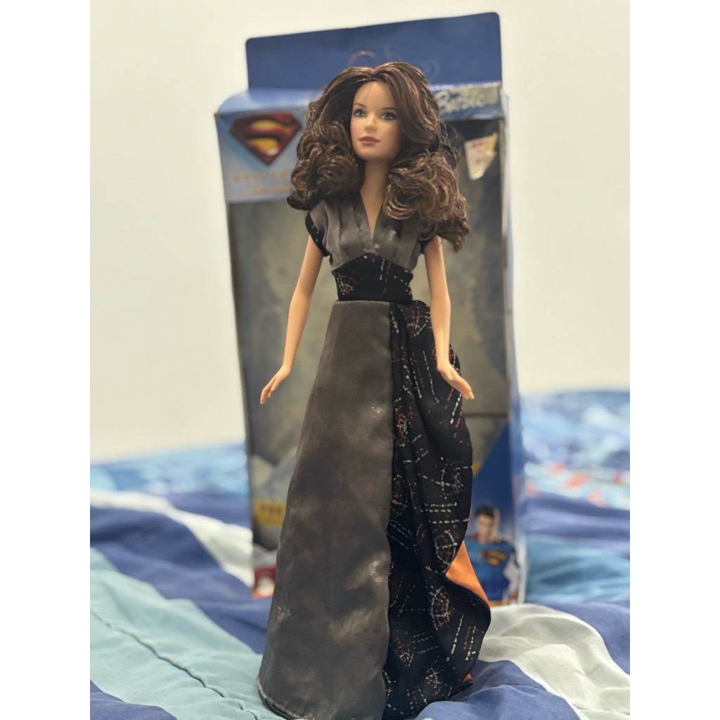 Jual Barbie Lois Lane Superman | Shopee Indonesia