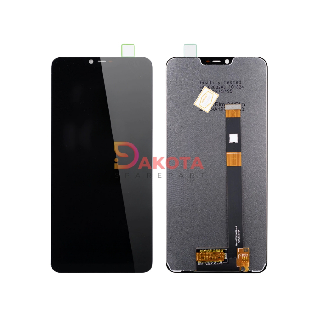 Jual LCD OPPO A3S CPH 1853 / CPH 1803 / C1 / REALME 2 / A5 FULLSET TOUCHSCREEN | Shopee Indonesia