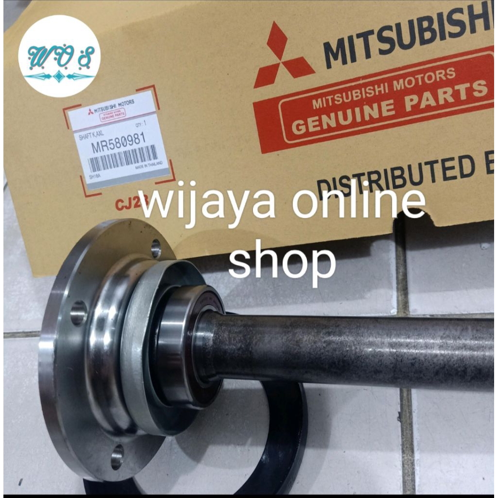 Jual shaft kit triton 2.8 2800cc atau Shaft front axle triton 2.8 ...