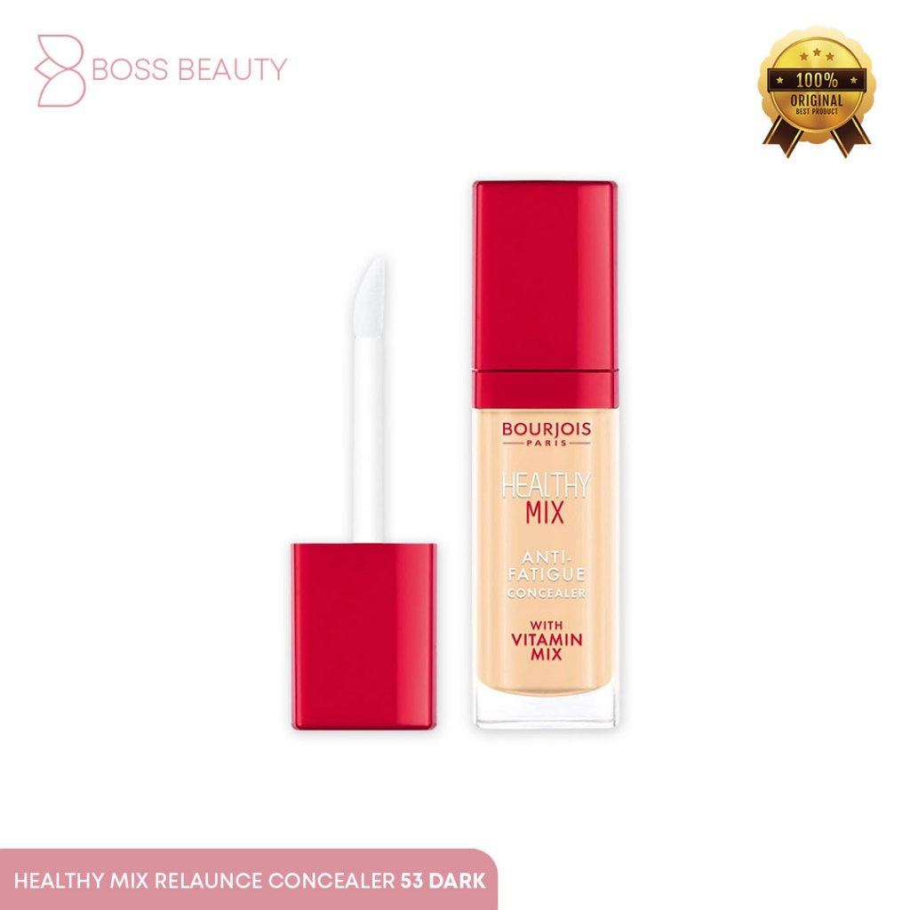 Jual Bourjois Healthy Mix Relaunch 17 Concealer No 53 | Shopee Indonesia