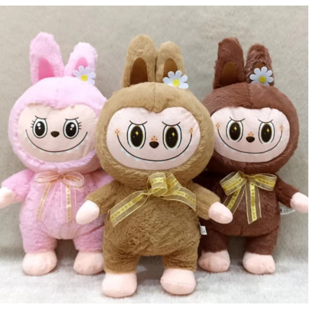 Jual Boneka Labubu The Monsters Exciting Macaron Labu / Boneka Labubu ...
