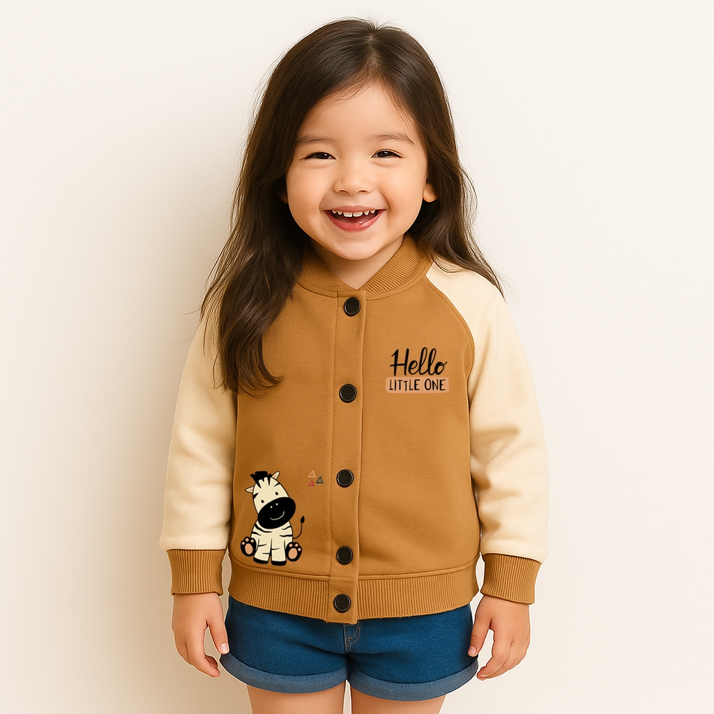 Jual Varsity Jacket Baseball Anak Ula Kids 1 - 6 Tahun Hello Little One ...