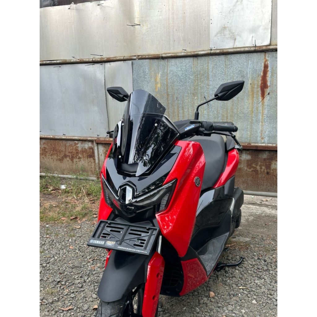 Jual Windshield Nmax Neo S Turbo 2025 Visor Nmax Neo S Turbo Type TDR ...
