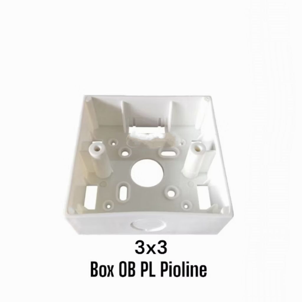 Jual Box OB Saklar Pioline / Box Outbow Pioline / Box Outbow PBP-3331W ...