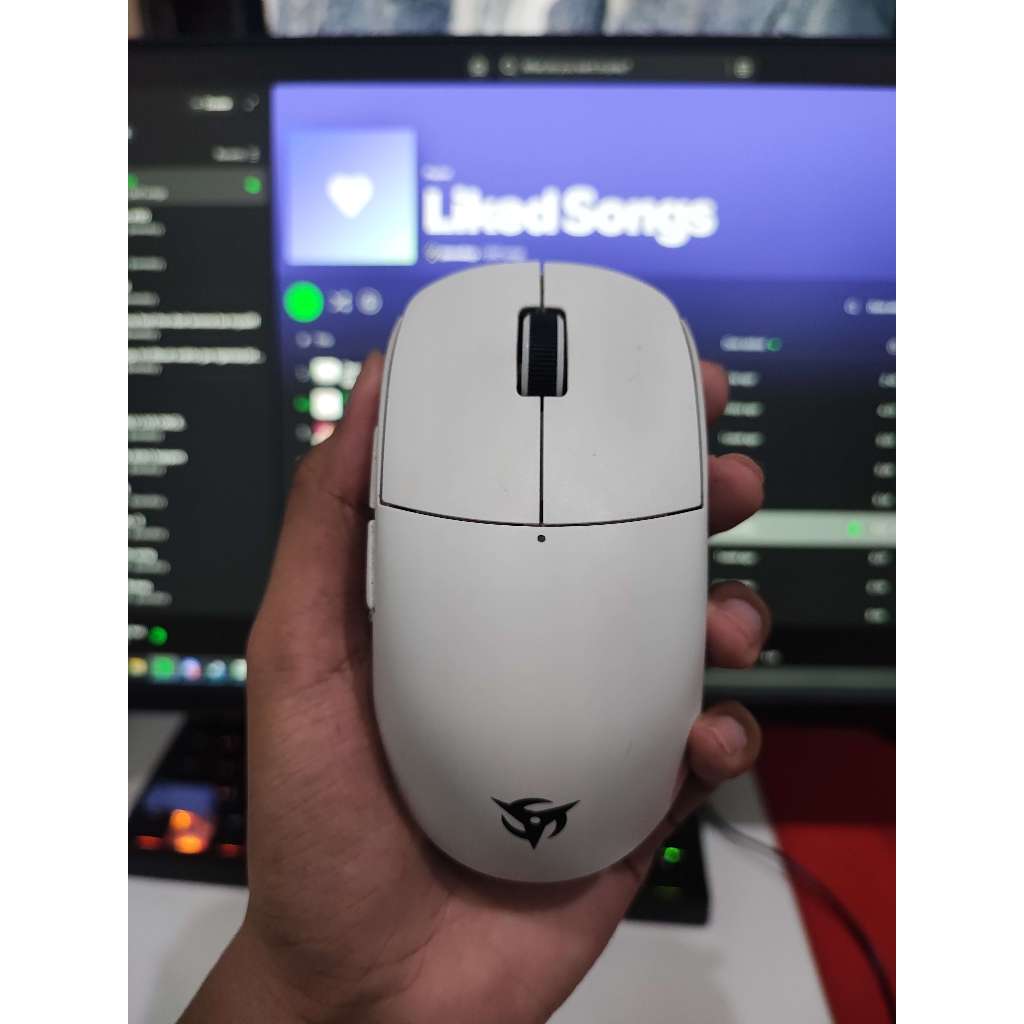 Jual Ninjutso Sora V1 not mchose pulsar atk logitech zowie | Shopee ...
