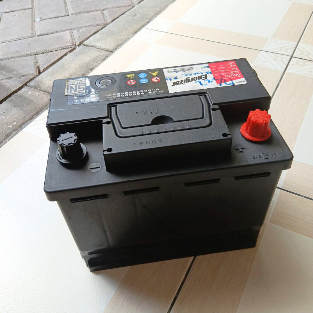 Jual Aki Mobil MF Kering Energizer 12V 62 AH cocok untuk mini - medium SUV dan MPV | Shopee ...