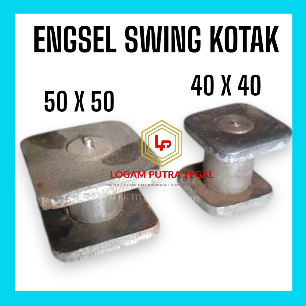 Jual Engsel Kotak 4×4 | 5×5 ENGSEL PINTU SWING KOTAK 4x4, 5x5 | Engsel ...