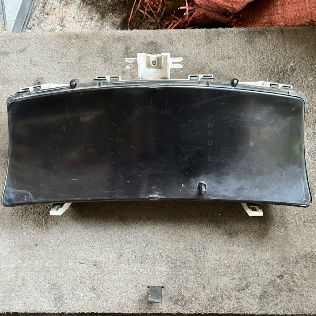 Jual Speedometer toyota Corolla Altis Gen1 2001-2007 Original copotan ...