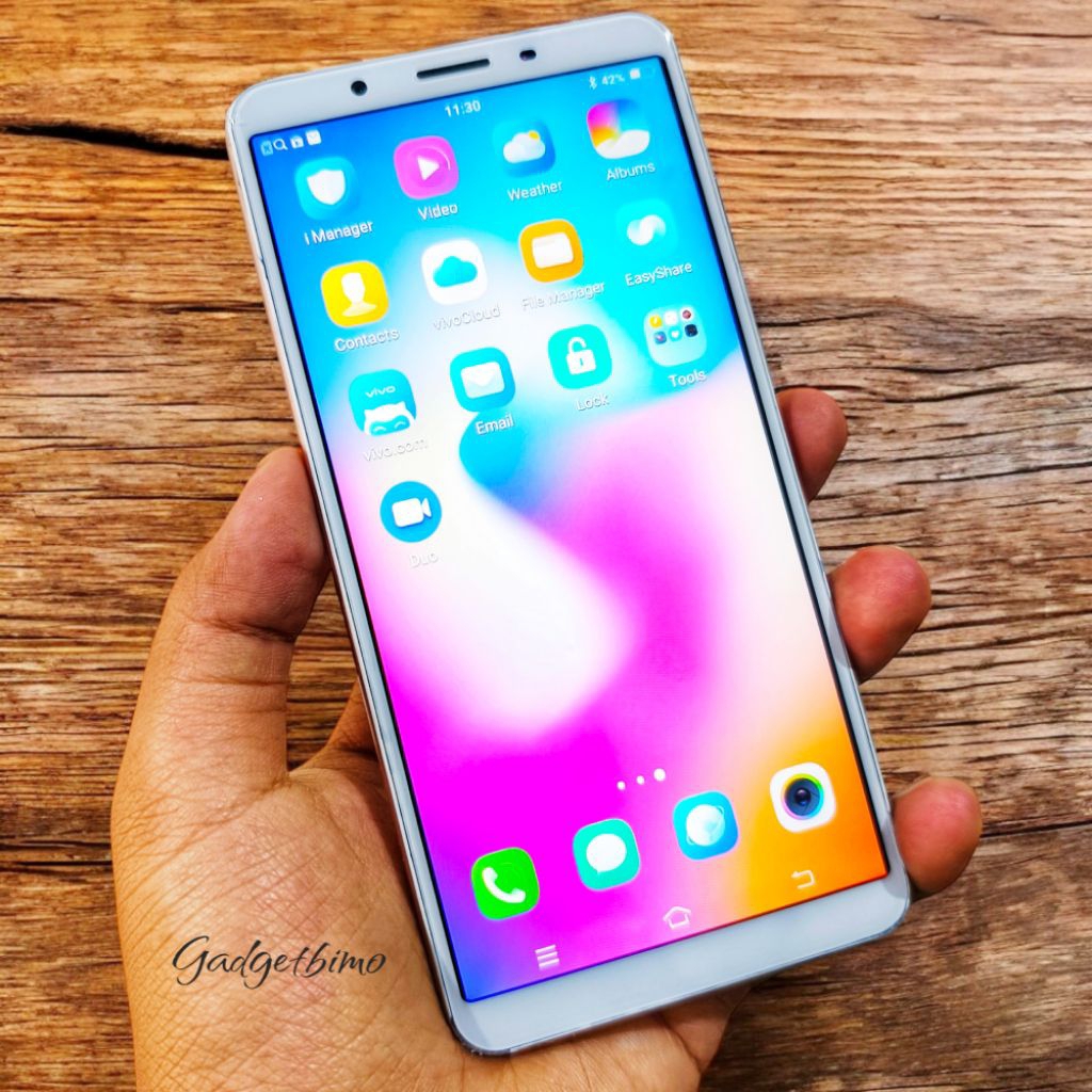 Jual VIVO Y71 3/32 ORIGINAL 4G HANDPHONE ANDROID SECOND MURAH | Shopee ...