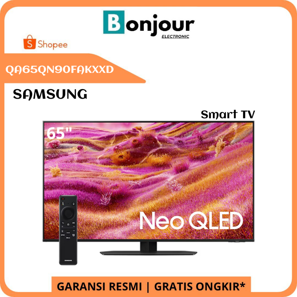 Jual Samsung Neo QLED 65 Inch QN90F 4K Smart TV Samsung 65QN90F ...