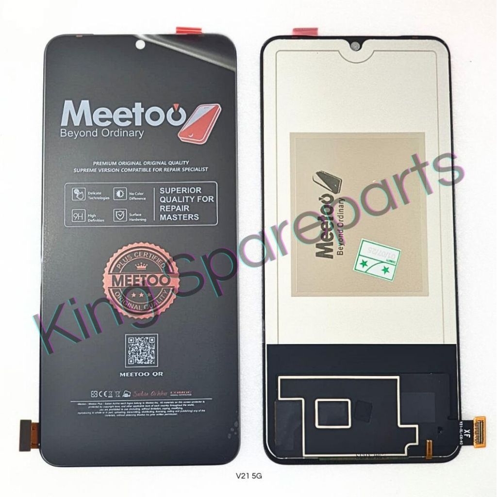 Jual LCD TOUCHSREEN VIVO V21 5G V2050 V25 5G V25E COMPLETE | Shopee ...