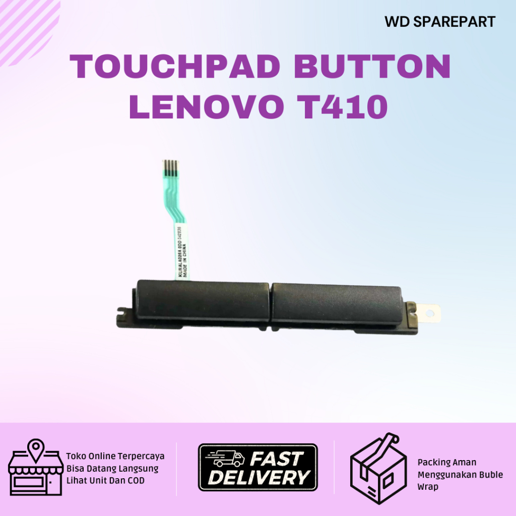 Jual Touchpad Button Lenovo ThinkPad T410 Baru | Shopee Indonesia