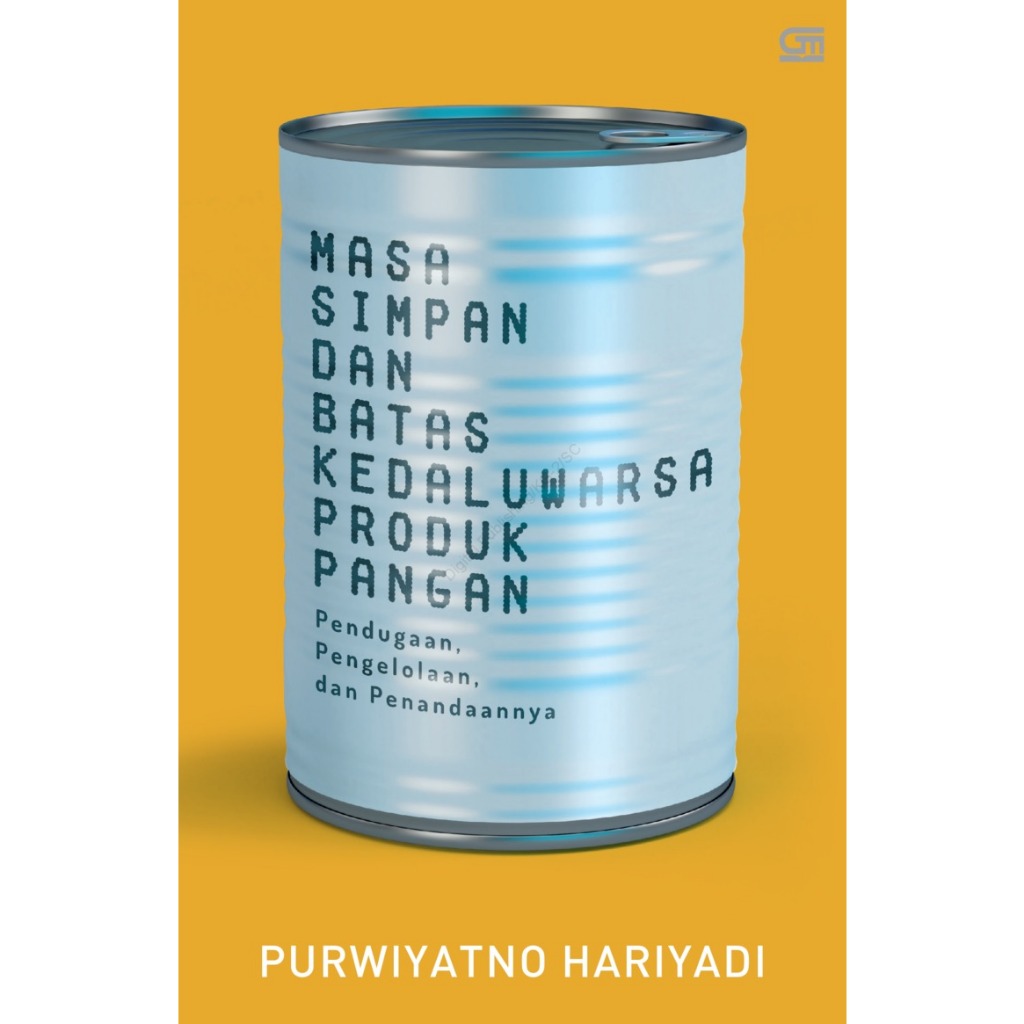 Jual Buku Masa Simpan dan Batas Kedaluwarsa Produk Pangan ** Purwiyatno ...