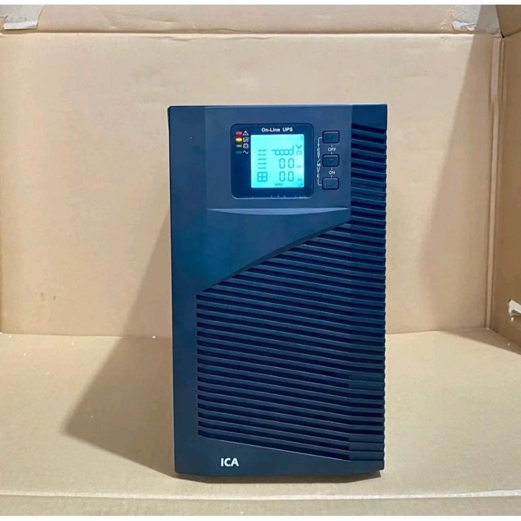Jual UPS ICA SE 3100 BARANG BARU JUAL SECOND FULL BOX | Shopee Indonesia
