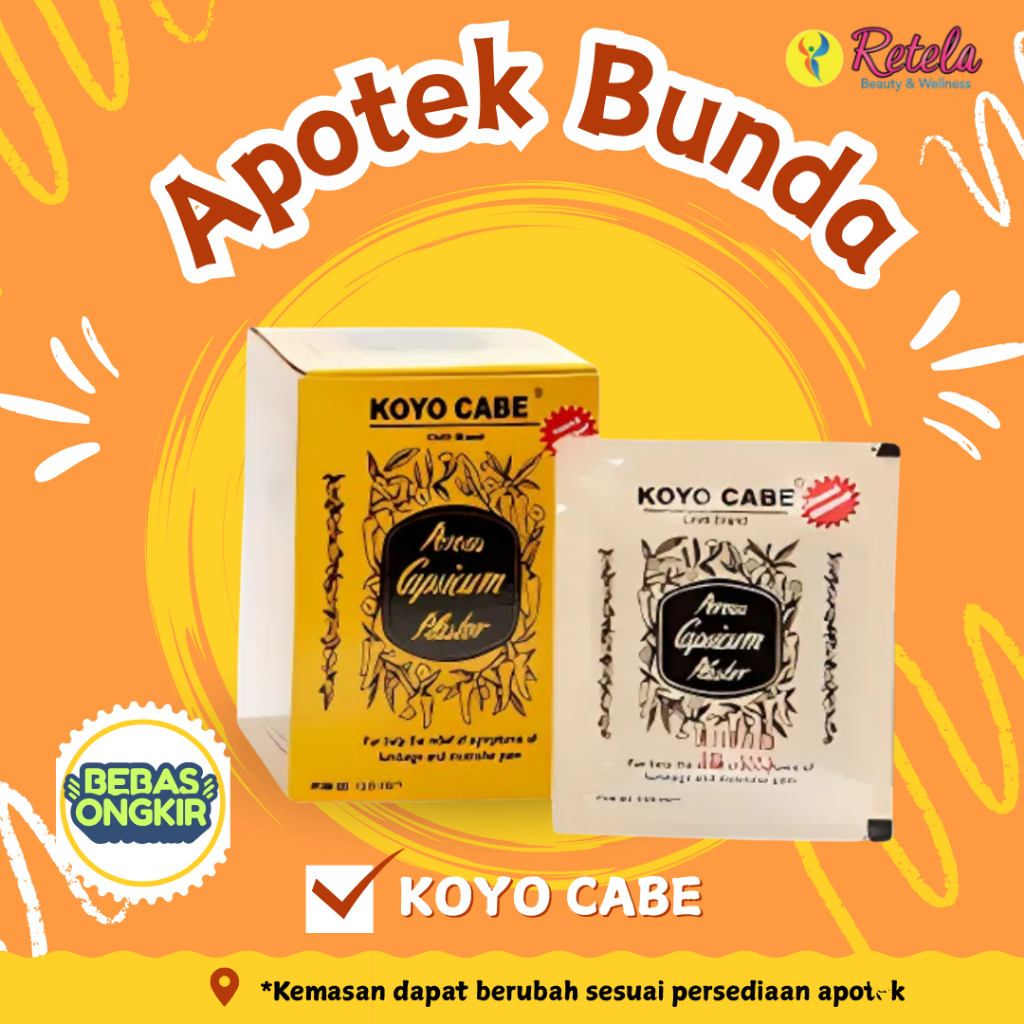 Jual KOYO CABE (N) | Shopee Indonesia